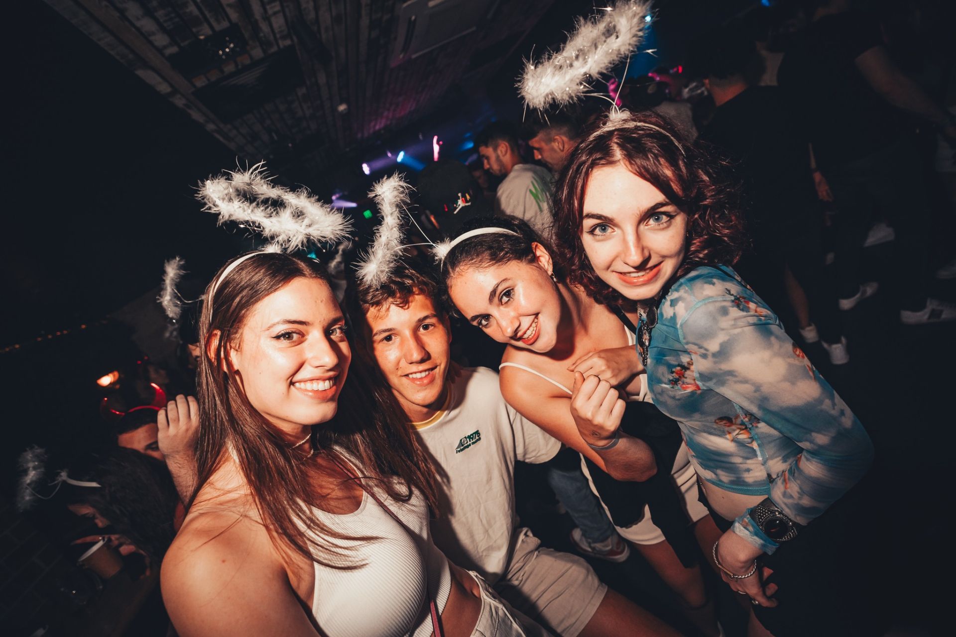 Angels and Devils Party | Side Bar Sydney