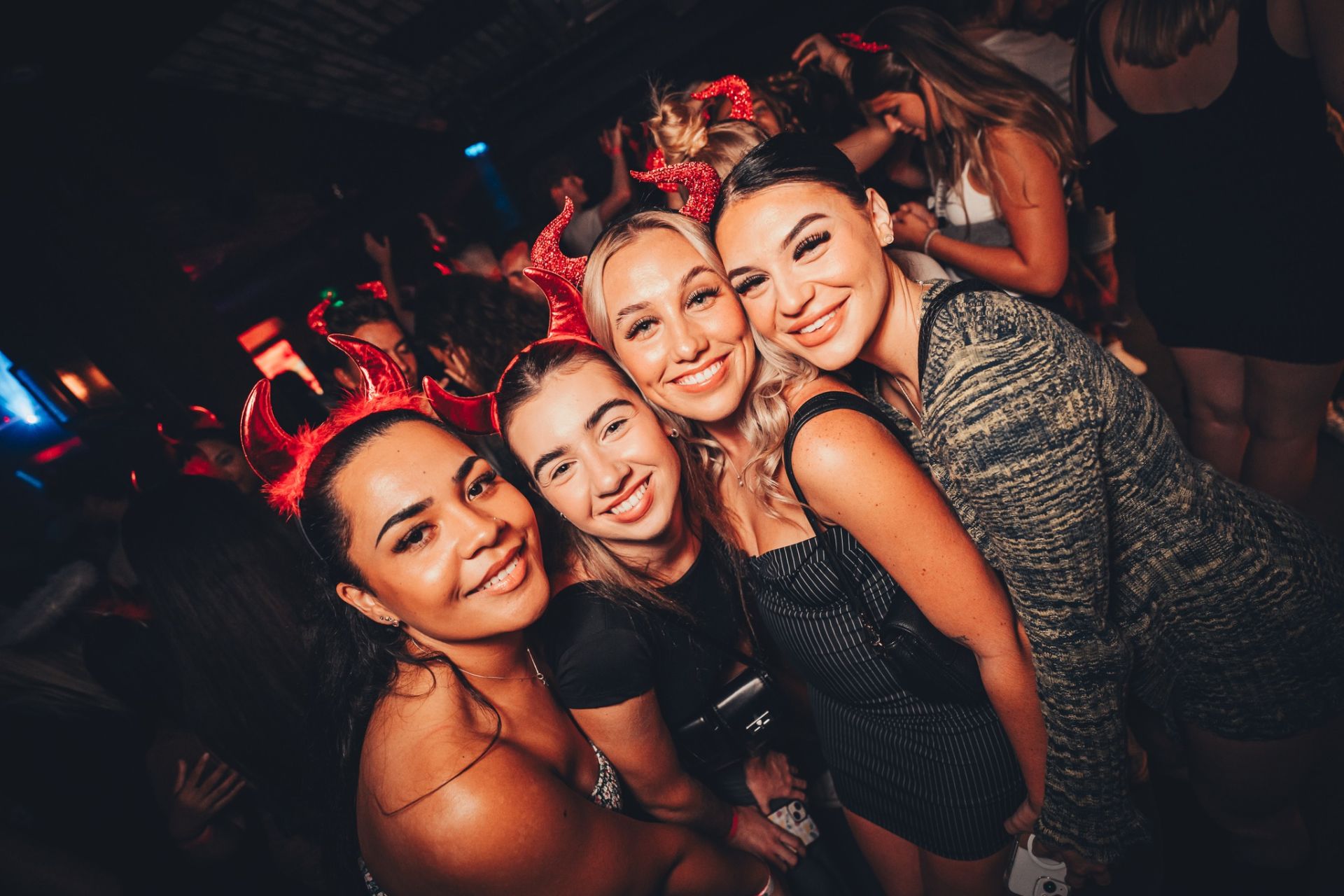Angels and Devils Party | Side Bar Sydney