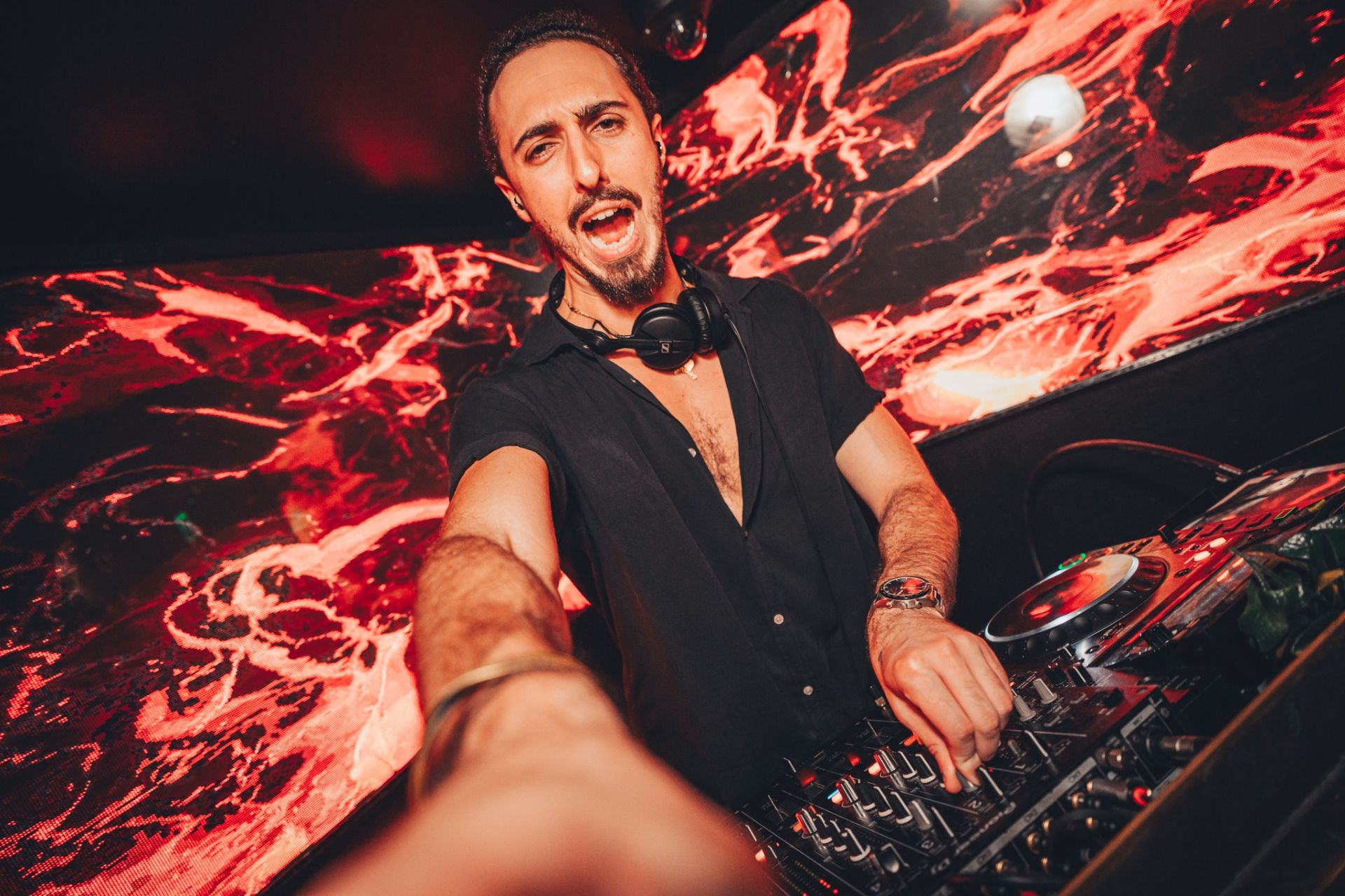 Angels and Devils Party | Side Bar Sydney