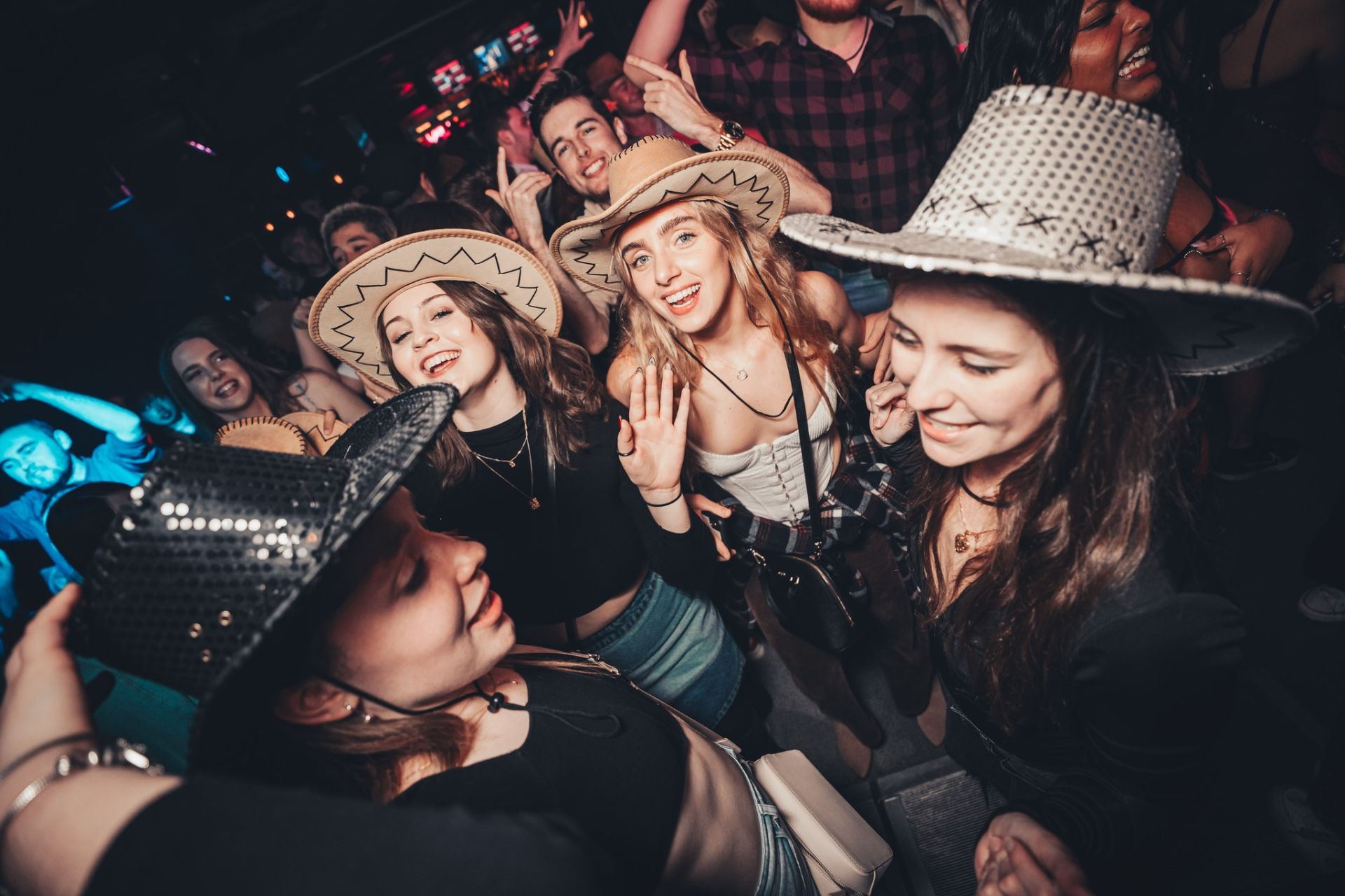 Rodeo Night feat. Mechanical Bull | Side Bar Sydney