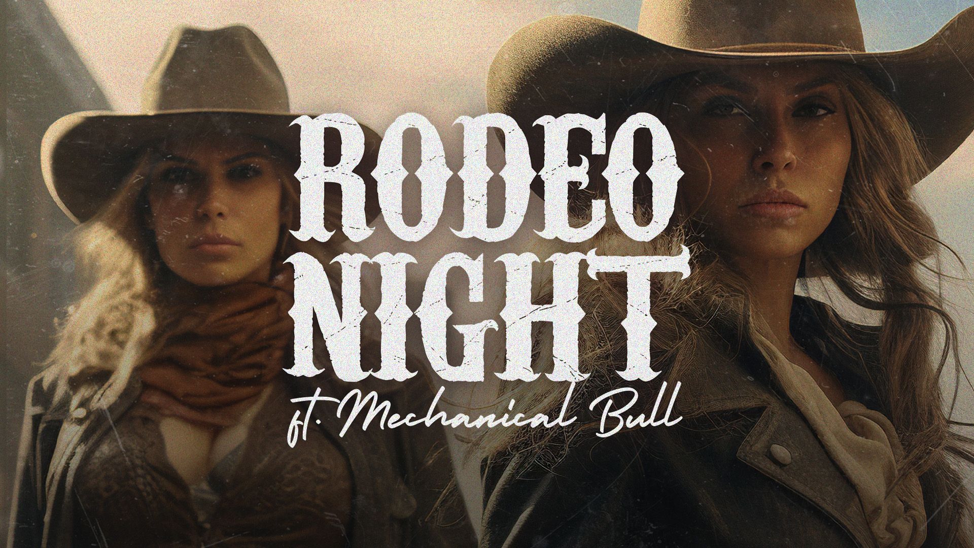 Rodeo Night feat. Mechanical Bull | Side Bar Sydney