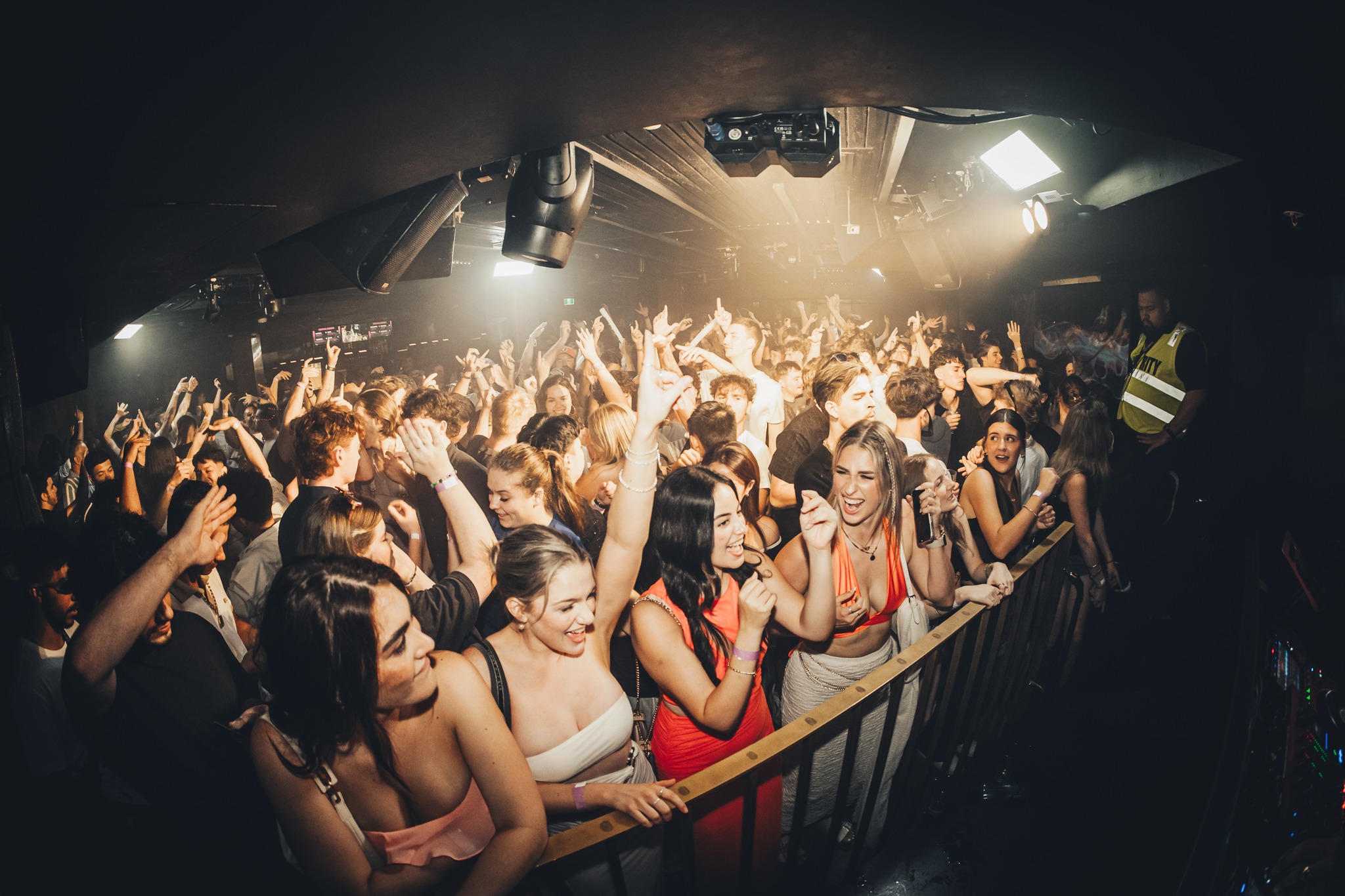What's On | Side Bar Sydney