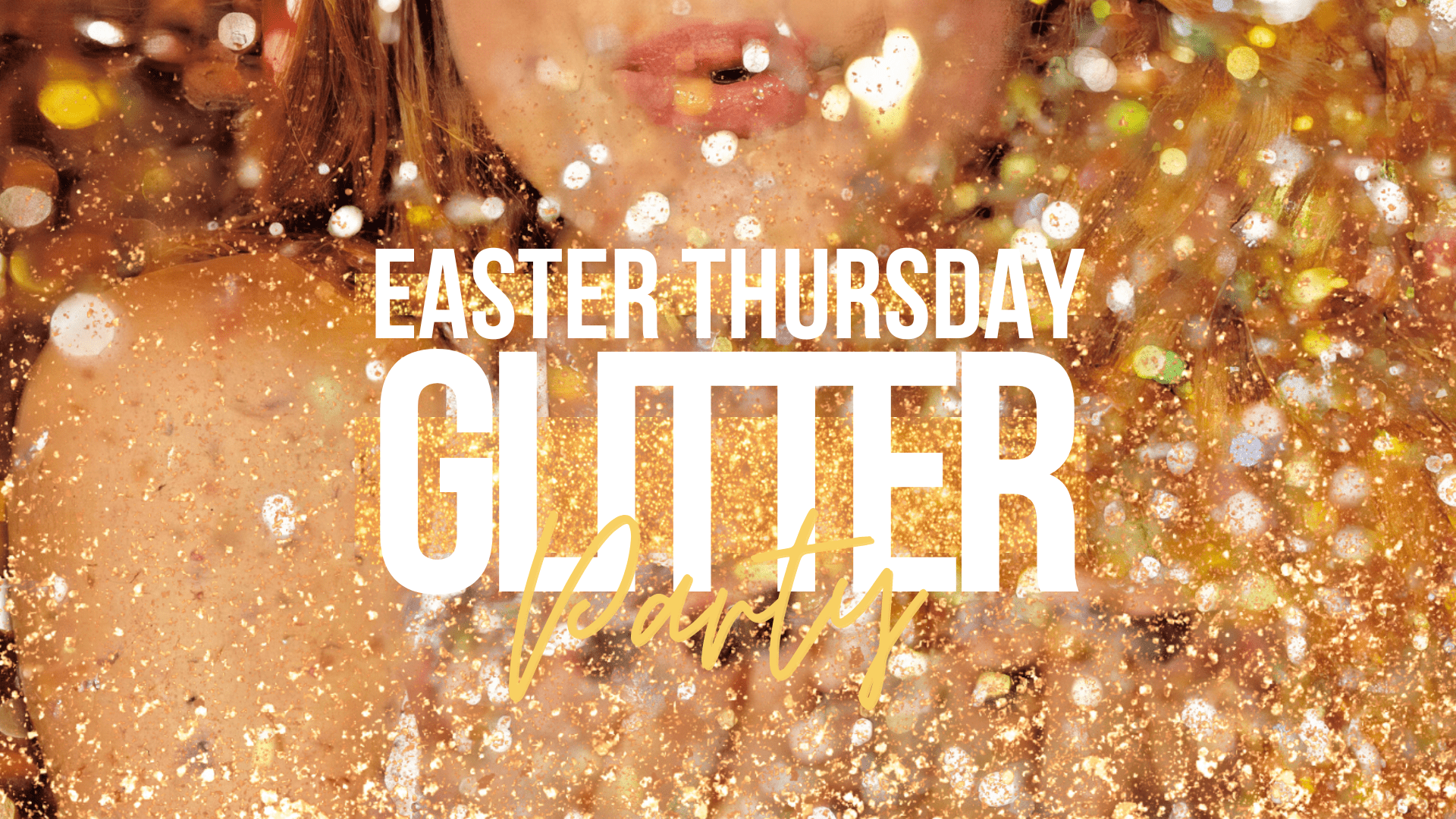 Easter Thursday Glitter Party | Side Bar Sydney