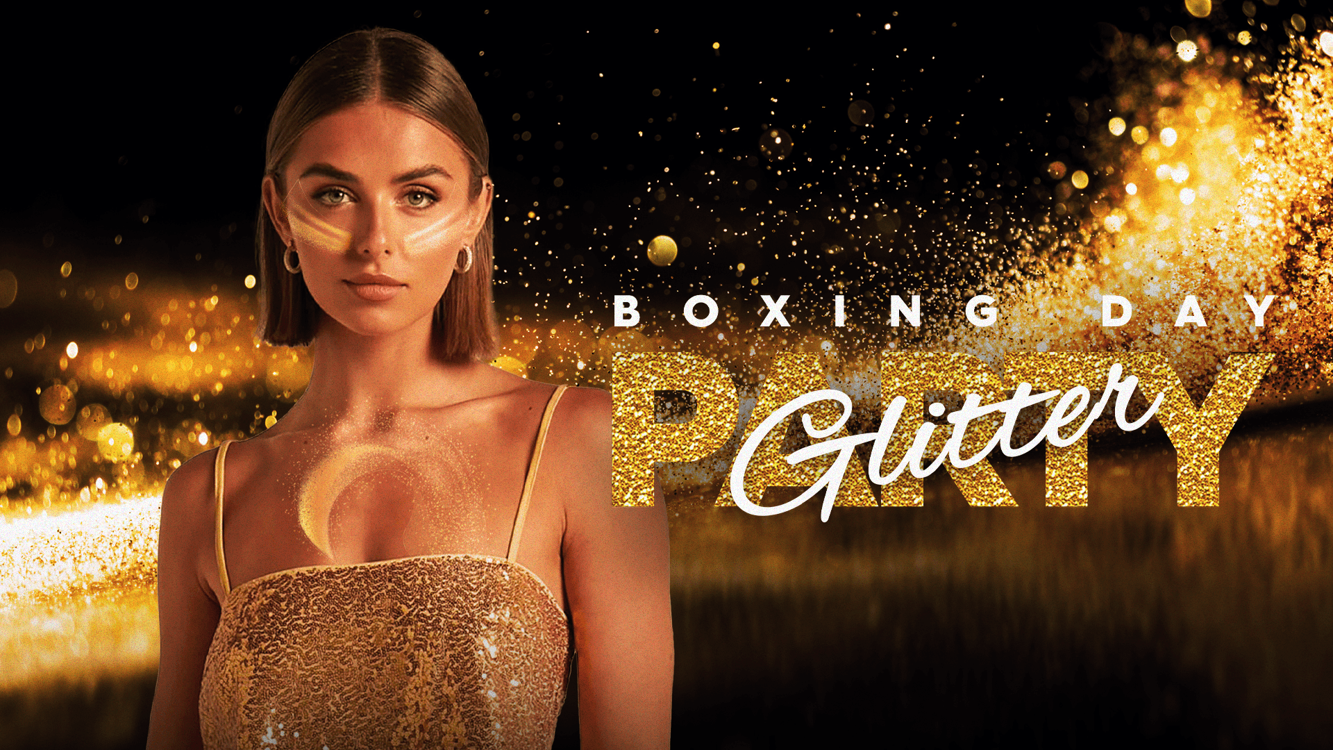 Boxing Day Glitter Party | Side Bar Sydney