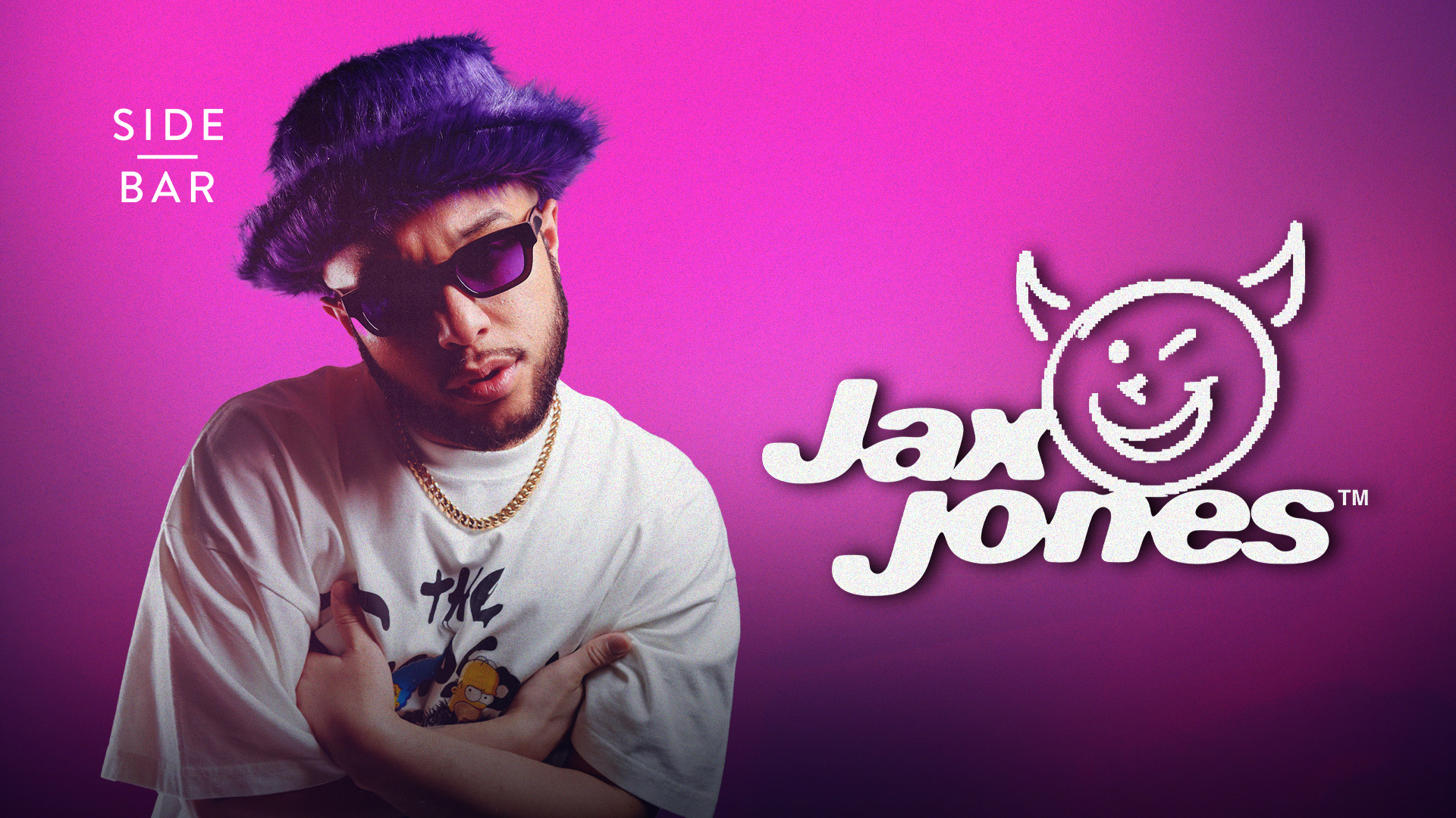 Side Bar Saturdays ft. JAX JONES | Side Bar Sydney