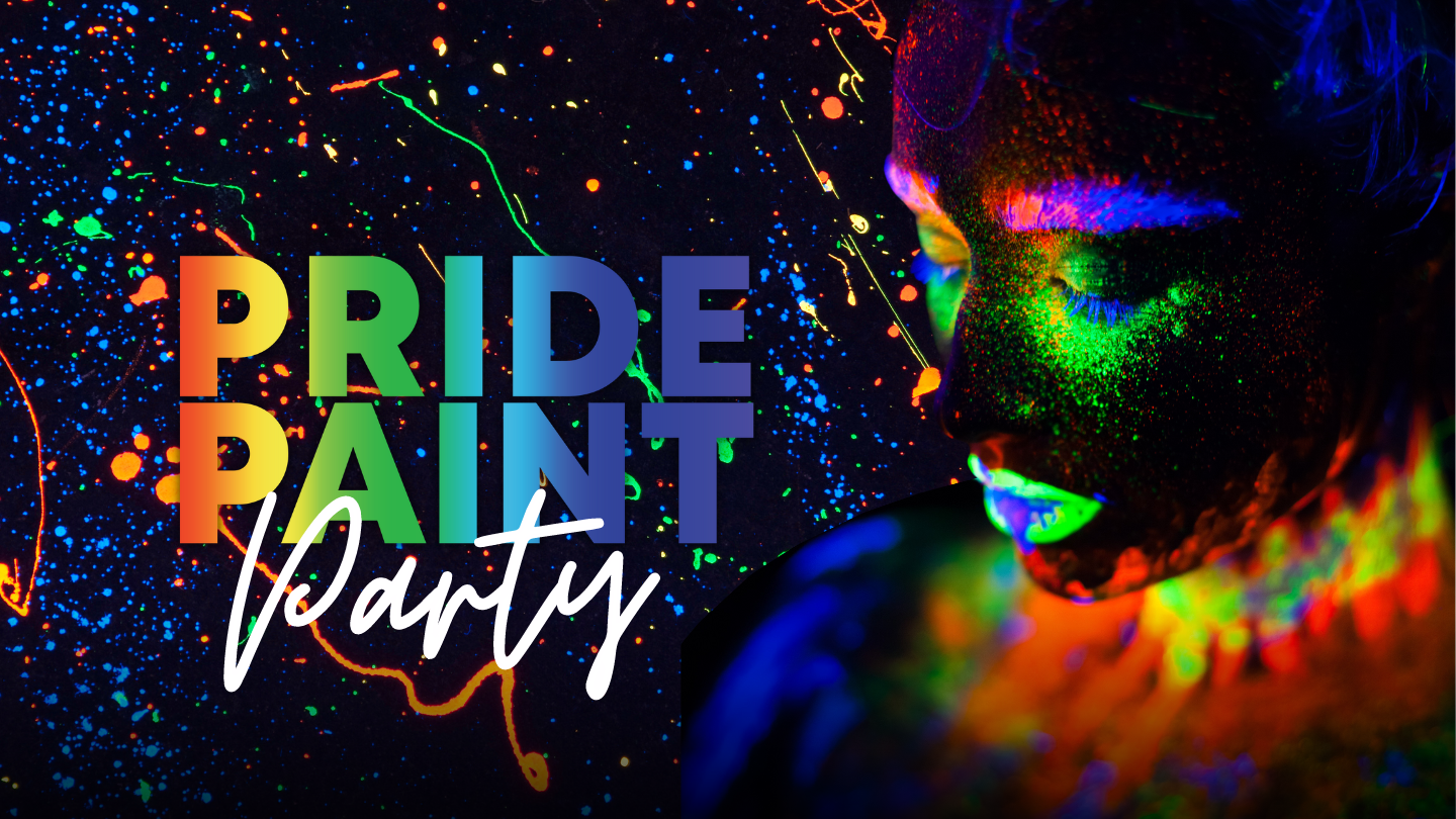 Pride Paint Party | Side Bar Sydney