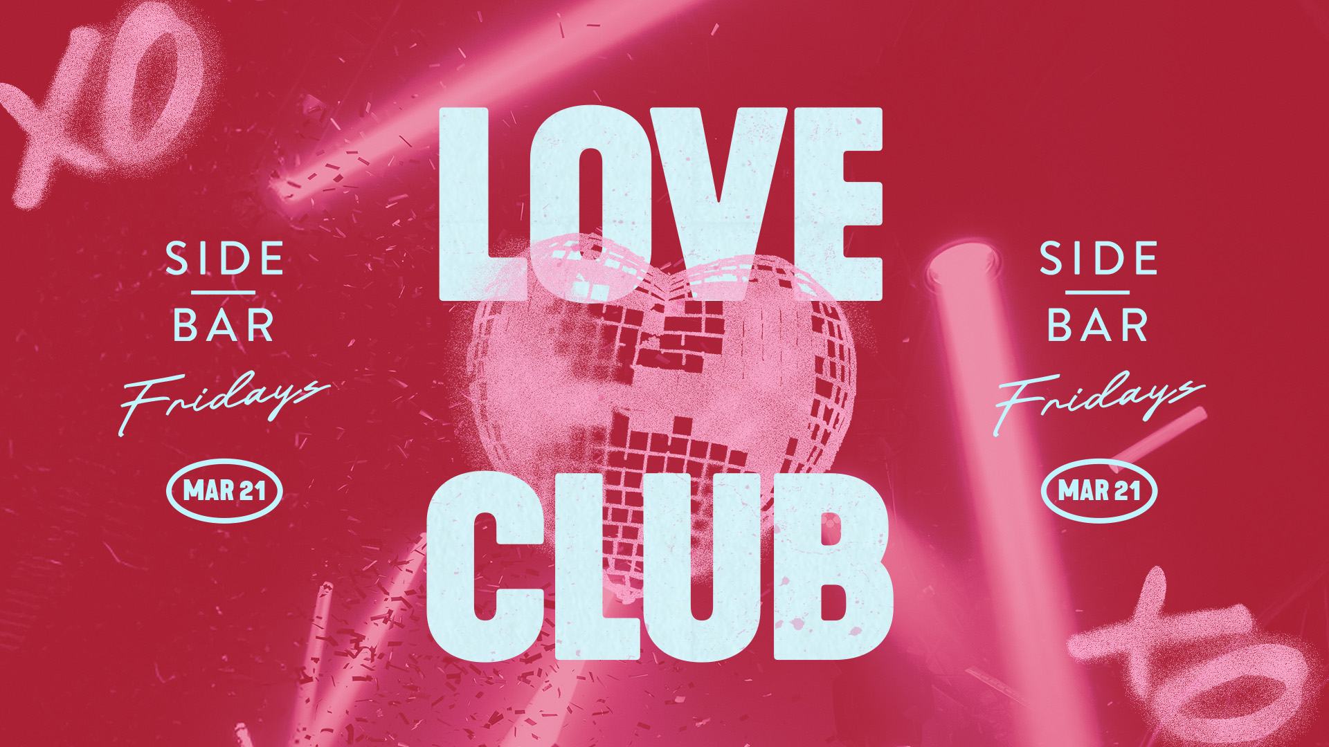 Love Club - Side Bar Sydney