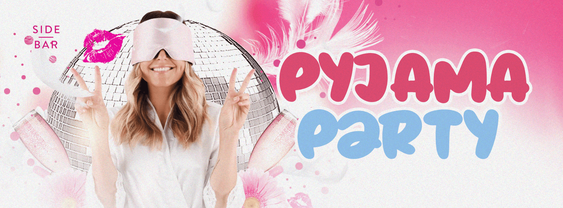 Pyjama Party | Side Bar Sydney