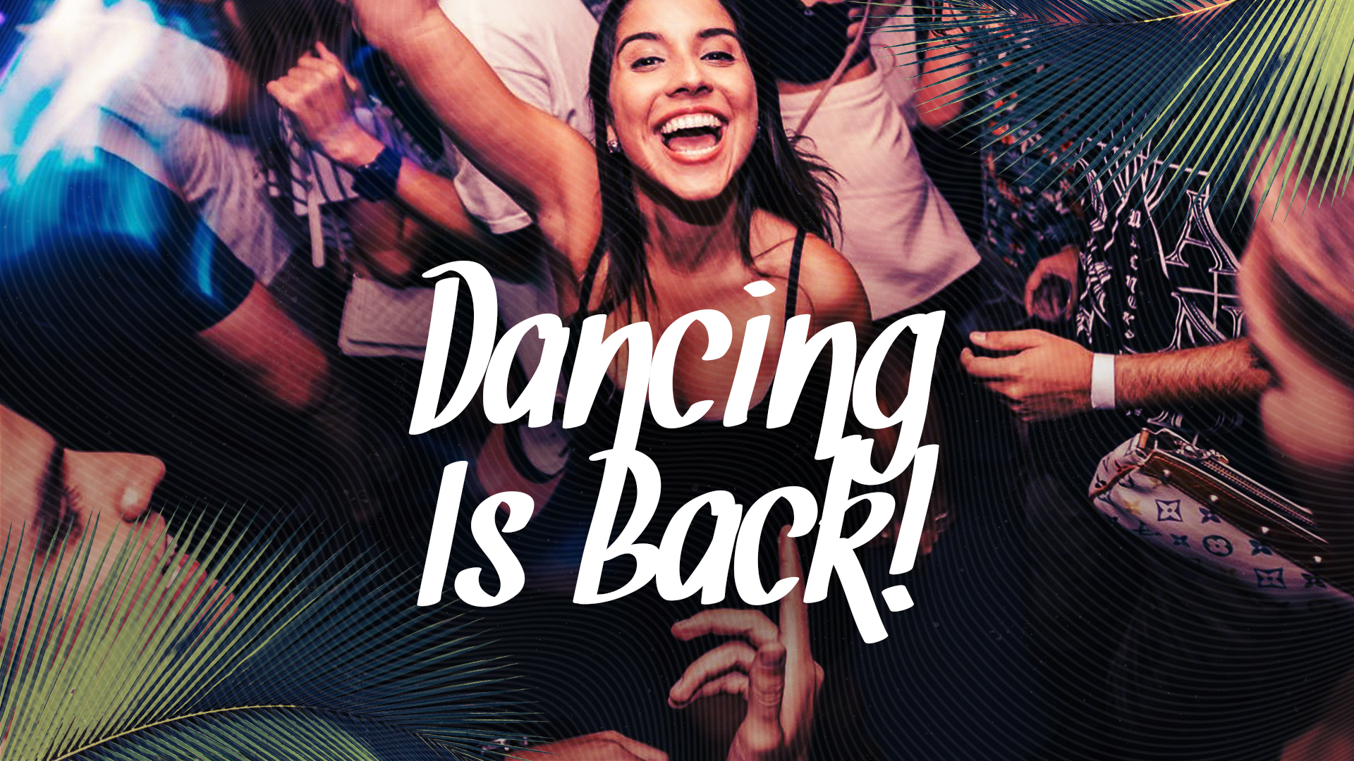 Dancing Is Back | Side Bar Sydney